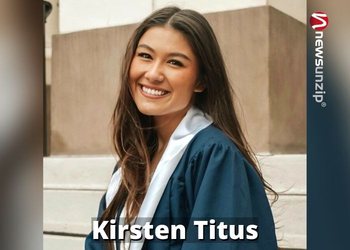 Who is Kirsten Titus? Wiki, Biography, Age, Height, Net Worth ...