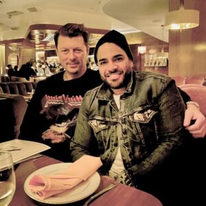 Who is Mike Shouhed? Biography, Wiki, Net worth, Wife, Girlfriend ...