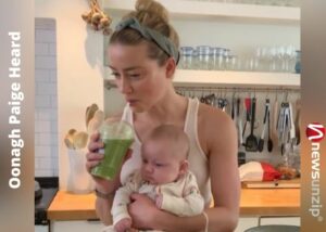 Who is Oonagh Paige Heard? Amber Heard's Daughter Wiki, Biography ...