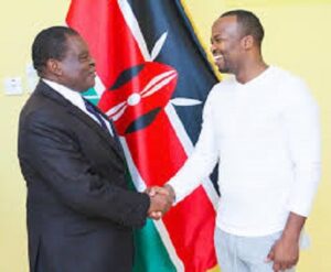 Paddy Ahenda (Ambassador) Wiki, Biography, Age, Wife, Net worth ...