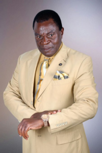 Paddy Ahenda (Ambassador) Wiki, Biography, Age, Wife, Net worth ...
