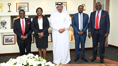 Paddy Ahenda (Ambassador) Wiki, Biography, Age, Wife, Net worth ...