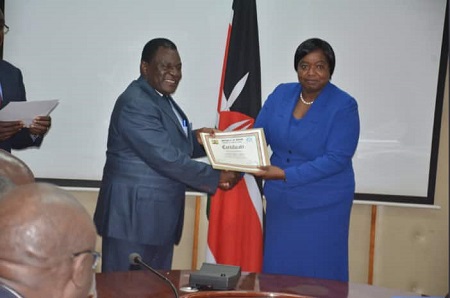 Paddy Ahenda (Ambassador) Wiki, Biography, Age, Wife, Net worth ...