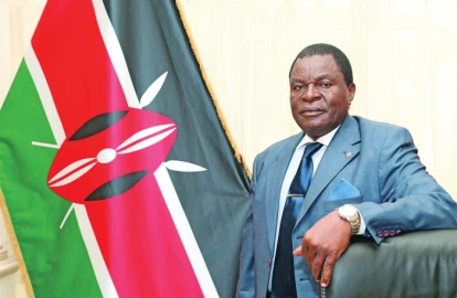 Paddy Ahenda (Ambassador) Wiki, Biography, Age, Wife, Net worth ...