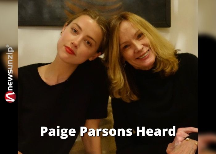 Paige Parsons Heard Wiki (Amber Heard's Mother) Bio, Husband, Family ...