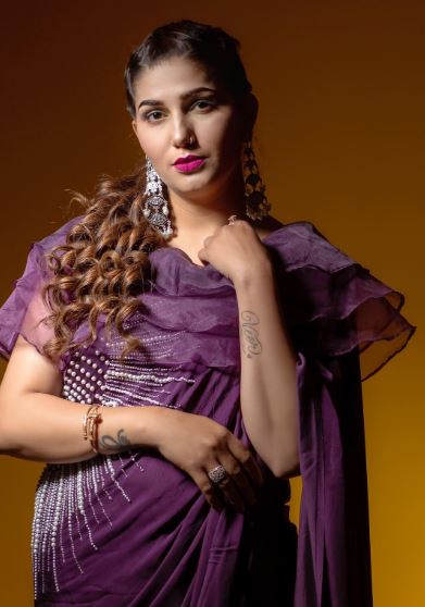 Sapna Choudhary Wiki, Biography, Age, Husband, Parents, Height, Dance ...
