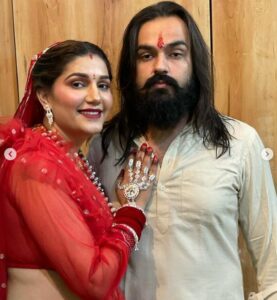 Sapna Choudhary Wiki, Biography, Age, Husband, Parents, Height, Dance ...