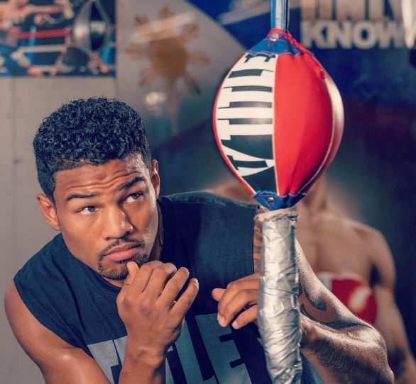 Shane Mosley Jr Wiki, Biography, Height, Weight, Age, Wife, Parents ...