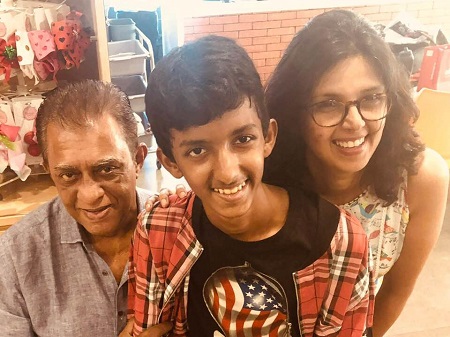 Shiv Subramaniam Wife, Son, Age, Wiki, Biography, Death, Parents ...