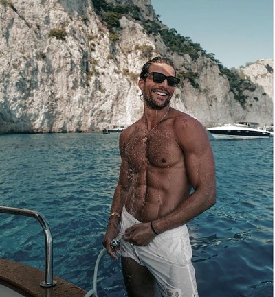 Who is Simone Susinna? Wife, Wiki, Biography, Age, Height, Net Worth ...