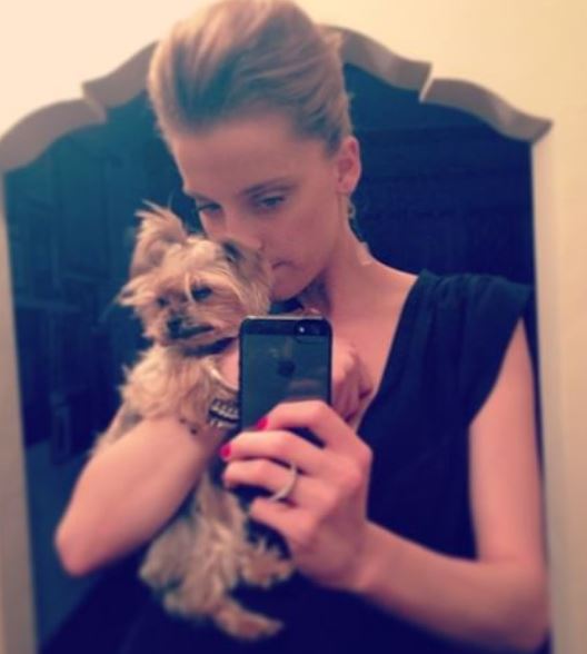Who is Whitney Heard? Wiki (Amber Heard's Sister) Age, Bio, Husband ...