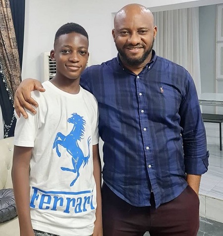 Yul Edochie Wife, Girlfriend, Children, Wiki, BIO, Age, Net Worth ...