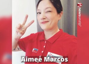 Aimee Marcos Husband, Parents, Wiki, Biography, Age, Height, Net Worth ...