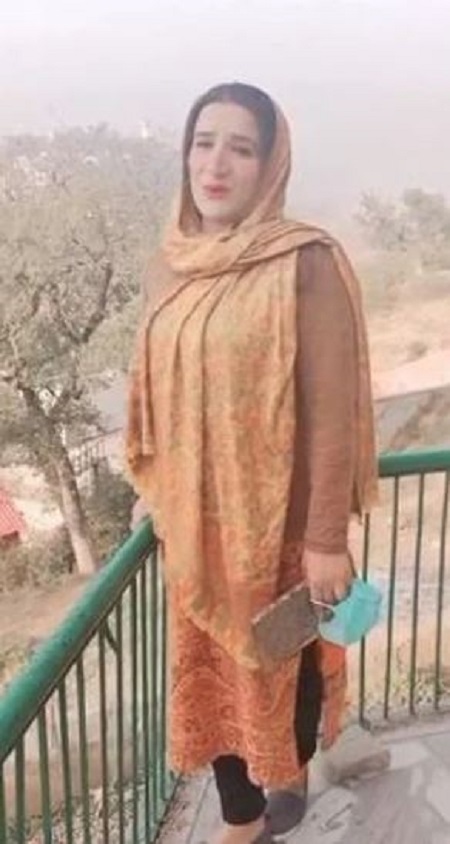 Who was Amreen Bhat? Husband, Wiki, Biography, Age, Kids, Family ...