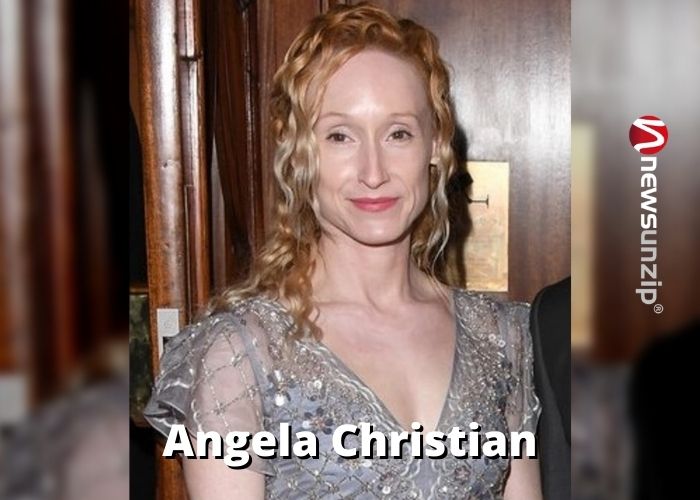 Angela Christian Age, Husband, Biography, Wiki, Net worth, Kids, Family ...