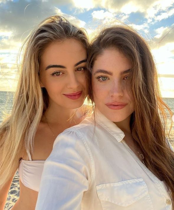 Gigi Robinson (Model) Wiki, Biography, Age, Net worth, Height ...