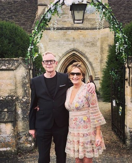 Grainne Mullan Wiki (Andrew Fletcher's Wife) Biography, Age, Kids ...