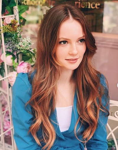 Hannah Dodd Wiki, Biography, Age, Boyfriend, Net Worth, Height, Parents ...
