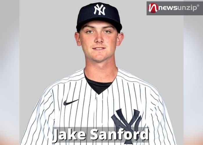 Jake Sanford Wiki, Height, Age, Wife, Net Worth, Parents, Salary ...