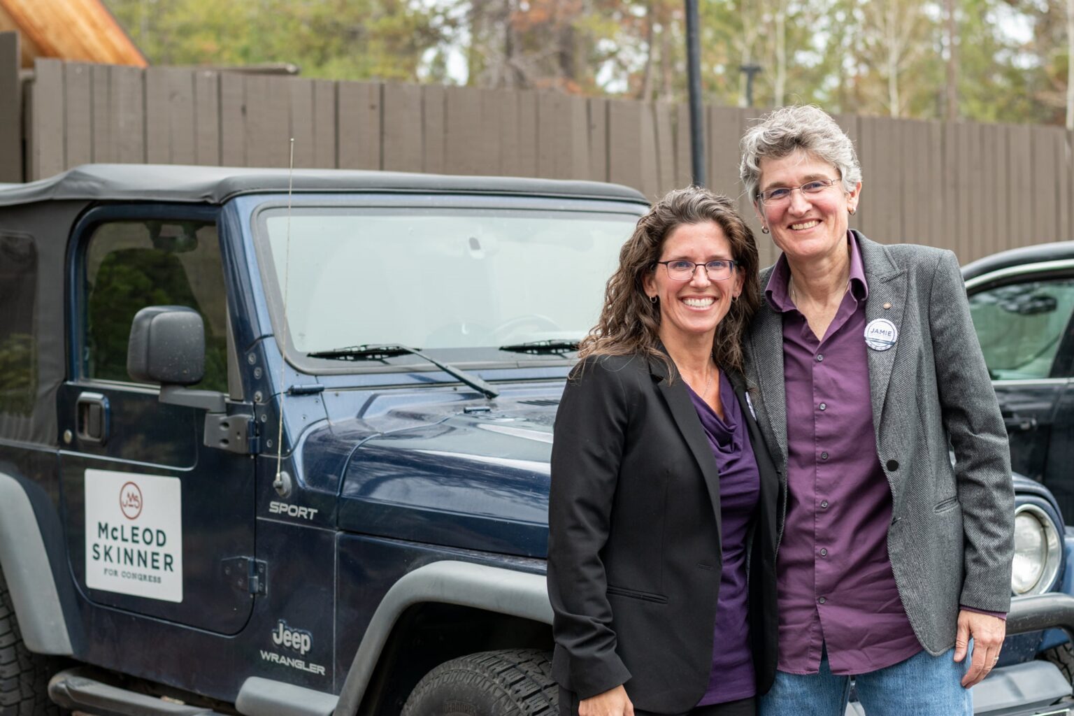 Jamie McLeod-Skinner Wife, Parents, Wiki, Biography, Net worth ...
