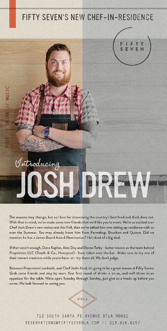 Josh Drew Chef (Amber Heard Friend) Wiki, Biography, Age, Wife, Family ...