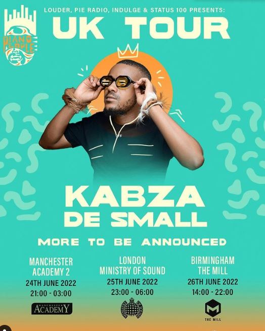 Kabza De Small (DJ) Wiki, Biography, Age, Net worth, Wife, Children ...