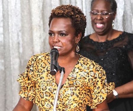 Karine Jean-Pierre Parents, Wiki, Biography, Age, Nationality ...