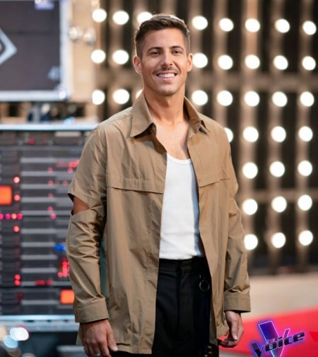 Lachie Gill (The Voice) Wiki, Biography, Age, Height, Girlfriend ...
