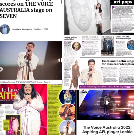 Lachie Gill (The Voice) Wiki, Biography, Age, Height, Girlfriend ...