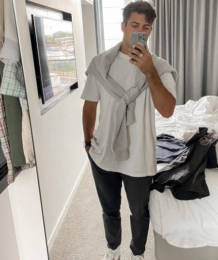 Lachie Gill (The Voice) Wiki, Biography, Age, Height, Girlfriend ...