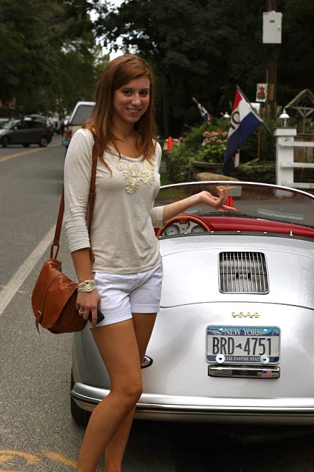 Who is Lauren Pazienza? Wiki, Biography, Age, Husband, Fiancé, Parents ...