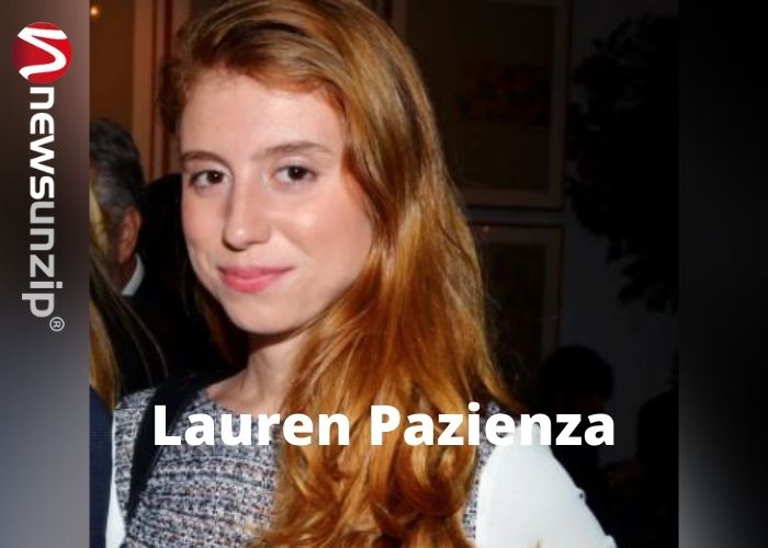 Who is Lauren Pazienza? Wiki, Biography, Age, Husband, Fiancé, Parents ...