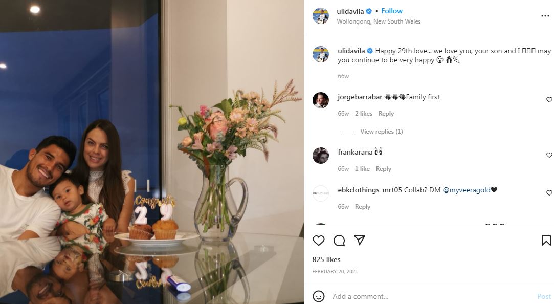 Lily Pacheco (Ulises Davila Wife) Wiki, Biography, Age, Kids, Parents ...