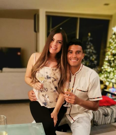Lily Pacheco (Ulises Davila Wife) Wiki, Biography, Age, Kids, Parents ...