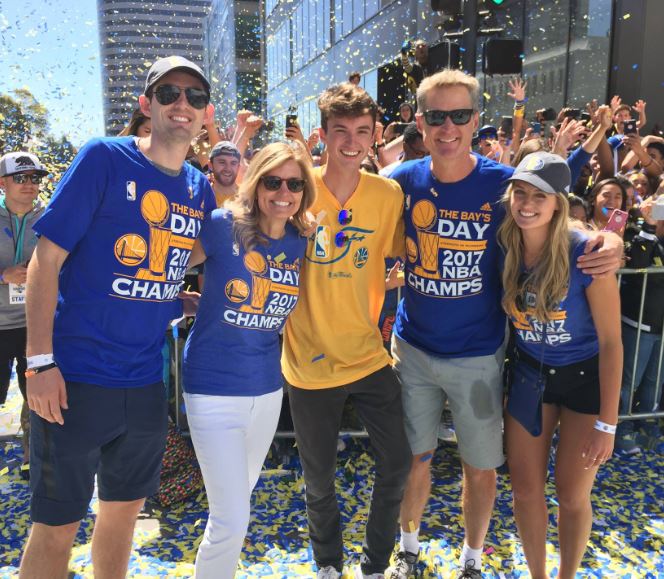 Who is Margot Kerr? Steve Kerr's Wife Wiki, Bio, Net worth, Age, Kids ...