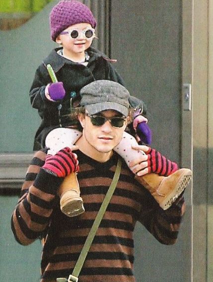 Who is Matilda Ledger? Heath Ledger's Daughter Wiki, Biography, Age ...