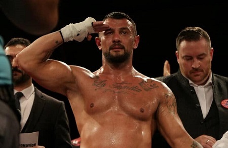 Musa Askan Yamak (Boxer) Wiki, Biography, Age, Height, Wife, Kids ...