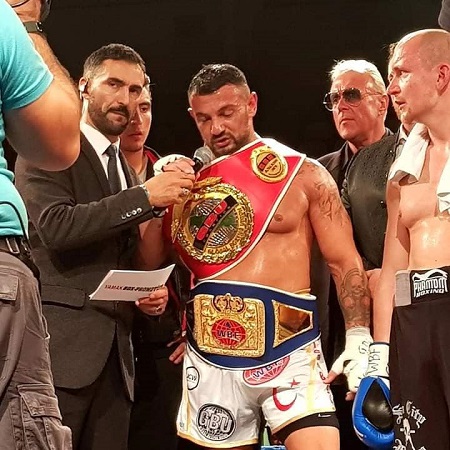 Musa Askan Yamak (Boxer) Wiki, Biography, Age, Height, Wife, Kids ...