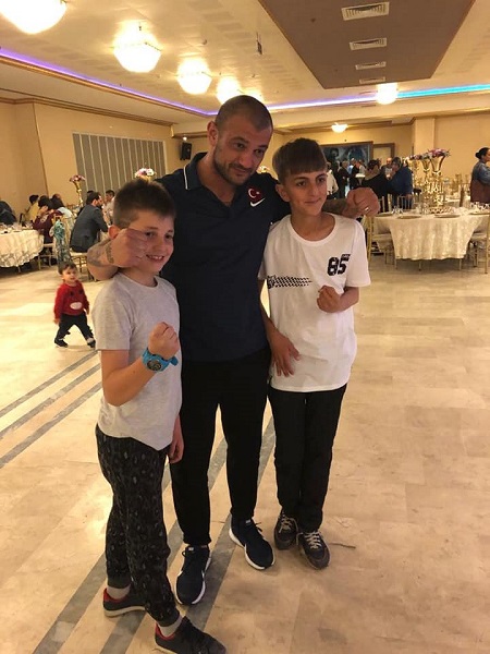 Musa Askan Yamak (Boxer) Wiki, Biography, Age, Height, Wife, Kids ...
