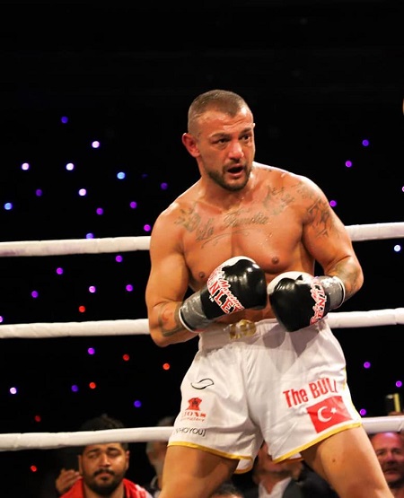 Musa Askan Yamak (Boxer) Wiki, Biography, Age, Height, Wife, Kids ...