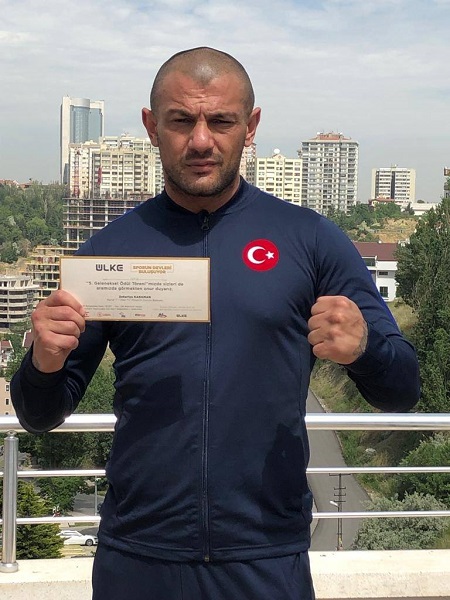 Musa Askan Yamak (Boxer) Wiki, Biography, Age, Height, Wife, Kids ...
