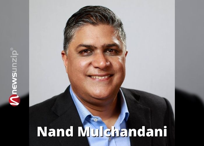 Nand Mulchandani (CIA CTO) Wiki, Biography, Age, Net Worth, Wife, Kids ...