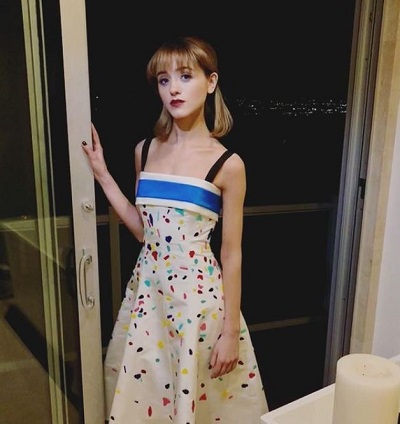 Natalia Dyer Wiki, Age, Biography, Husband, Parents, Ethnicity, Height ...