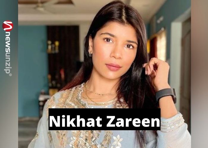Nikhat Zareen Religion, Caste, Wiki, Biography, Parents, Age, Height ...