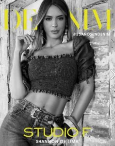 Who is Shannon De Lima? Wiki, Biography, Net worth, Boyfriend, Parents ...