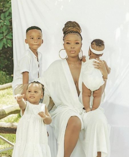Sithelo Shozi Wiki, Biography, Age, Net worth, Husband, Kids, Height ...