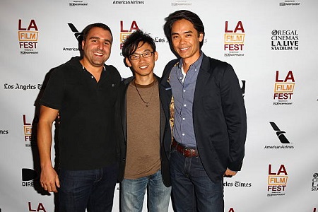 Walter Hamada Wife, Net worth, Wiki, Biography, Age, Parents, Ethnicity ...