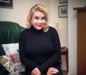Who was Aideen Kennedy? Wiki, Biography, Husband, Age, Kids, Parents ...