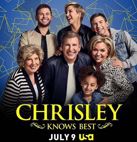 Chase Chrisley Wiki, Biography, Net worth, Age, Wife, Family ...