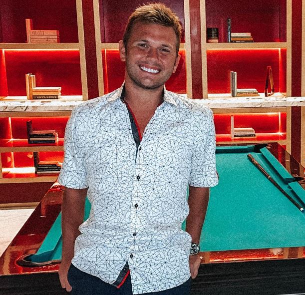 Chase Chrisley Wiki, Biography, Net worth, Age, Wife, Family ...